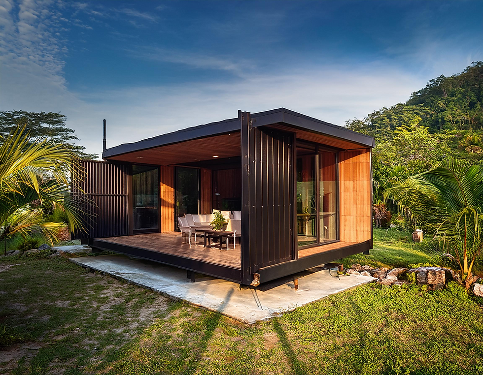 Specifications | Easybuild